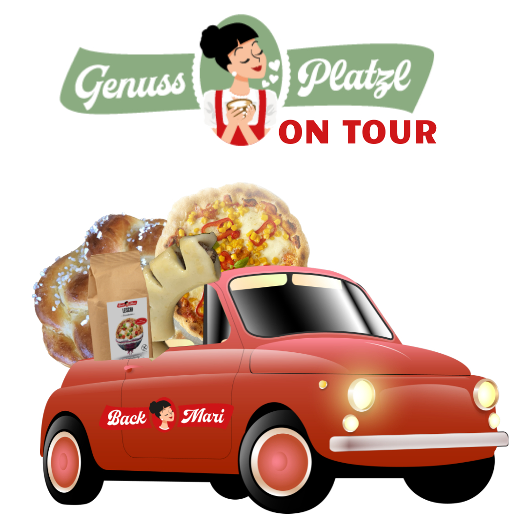 on Tour – Café Genussplatzl